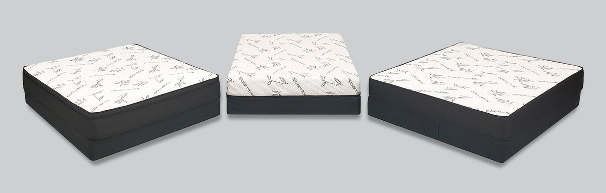 Bamboo Dreams Collection – Xtreme Discount Mattress